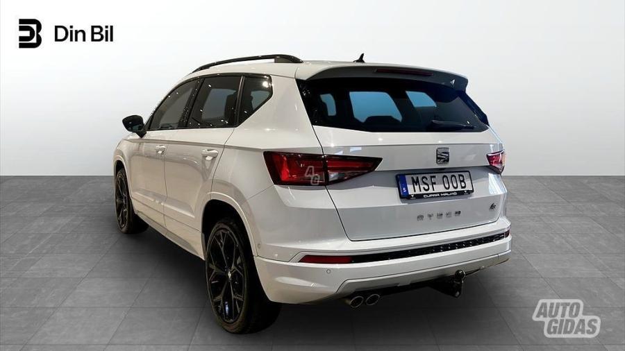 Balts SEAT Ateca 2020 Kauņa, ar dzinēja tilpumu 0.00 L un nobraukumu 73 tūkst. km par 25662 €, foto 3 vietnē AUTOMOTO.COM.LV
