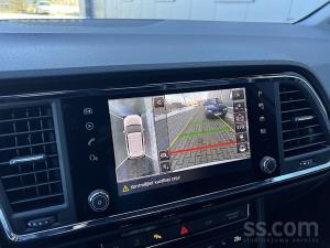 Белый Сеат Ateca 2020 в Лимбажи, объемом двигателя 2.00 л и пробегом 116 тыс. км за 19950 €, фото 19 на AUTOMOTO.COM.LV