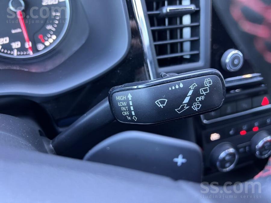 Белый Сеат Ateca 2020 в Лимбажи, объемом двигателя 2.00 л и пробегом 116 тыс. км за 19950 €, фото 24 на AUTOMOTO.COM.LV