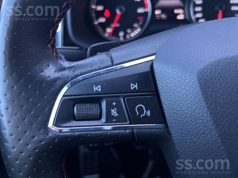 Белый Сеат Ateca 2020 в Лимбажи, объемом двигателя 2.00 л и пробегом 116 тыс. км за 19950 €, фото 28 на AUTOMOTO.COM.LV