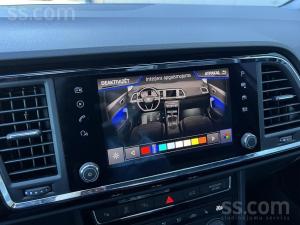 Белый Сеат Ateca 2020 в Лимбажи, объемом двигателя 2.00 л и пробегом 116 тыс. км за 19500 €, фото 20 на AUTOMOTO.COM.LV