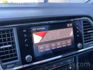 Белый Сеат Ateca 2020 в Лимбажи, объемом двигателя 2.00 л и пробегом 116 тыс. км за 19500 €, фото 21 на AUTOMOTO.COM.LV