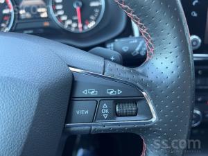 Белый Сеат Ateca 2020 в Лимбажи, объемом двигателя 2.00 л и пробегом 116 тыс. км за 19500 €, фото 25 на AUTOMOTO.COM.LV