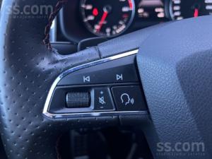 Белый Сеат Ateca 2020 в Лимбажи, объемом двигателя 2.00 л и пробегом 116 тыс. км за 19500 €, фото 28 на AUTOMOTO.COM.LV