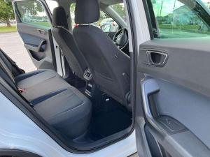 White SEAT Ateca 2020 in Taurage, with an engine capacity of 1.97 L and mileage of 296 thousand km for 10900 €, photo 9 on AUTOMOTO.COM.LV
