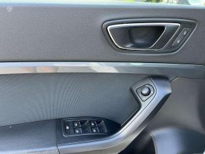 White SEAT Ateca 2020 in Taurage, with an engine capacity of 1.97 L and mileage of 296 thousand km for 10900 €, photo 13 on AUTOMOTO.COM.LV