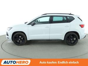 Белый Сеат Ateca 2021 в Каунас, объемом двигателя 2.00 л и пробегом 58 тыс. км за 28508 €, фото 3 на AUTOMOTO.COM.LV