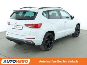 Белый Сеат Ateca 2021 в Каунас, объемом двигателя 2.00 л и пробегом 58 тыс. км за 28508 €, фото 6 на AUTOMOTO.COM.LV