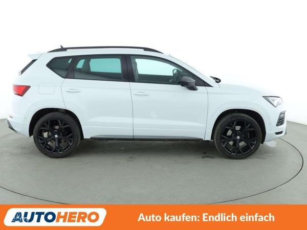 Белый Сеат Ateca 2021 в Каунас, объемом двигателя 2.00 л и пробегом 58 тыс. км за 28508 €, фото 7 на AUTOMOTO.COM.LV