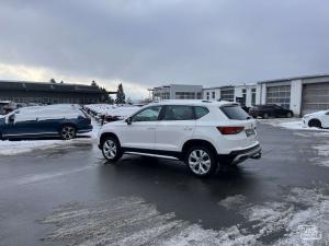 Balts SEAT Ateca 2021 Kauņa, ar dzinēja tilpumu 1.50 L un nobraukumu 33 tūkst. km par 27406 €, foto 9 vietnē AUTOMOTO.COM.LV