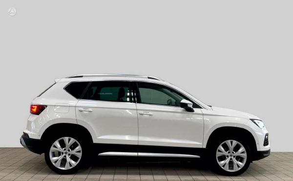 Balts SEAT Ateca 2021 Kauņa, ar dzinēja tilpumu 1.50 L un nobraukumu 91 tūkst. km par 19200 €, foto 3 vietnē AUTOMOTO.COM.LV