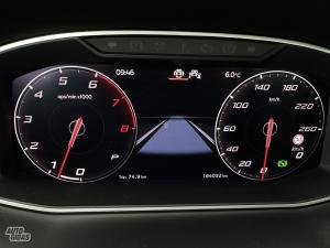Balts SEAT Ateca 2021 Avižieniai, ar dzinēja tilpumu 1.50 L un nobraukumu 164 tūkst. km par 18250 €, foto 8 vietnē AUTOMOTO.COM.LV