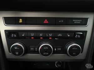 Balts SEAT Ateca 2021 Avižieniai, ar dzinēja tilpumu 1.50 L un nobraukumu 164 tūkst. km par 18250 €, foto 17 vietnē AUTOMOTO.COM.LV