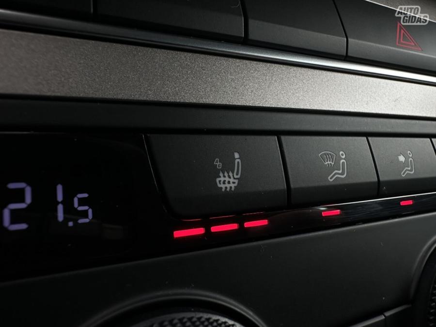 Balts SEAT Ateca 2021 Avižieniai, ar dzinēja tilpumu 1.50 L un nobraukumu 164 tūkst. km par 18250 €, foto 18 vietnē AUTOMOTO.COM.LV