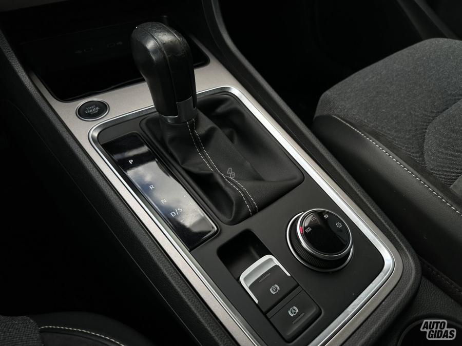 Balts SEAT Ateca 2021 Avižieniai, ar dzinēja tilpumu 1.50 L un nobraukumu 164 tūkst. km par 18250 €, foto 20 vietnē AUTOMOTO.COM.LV