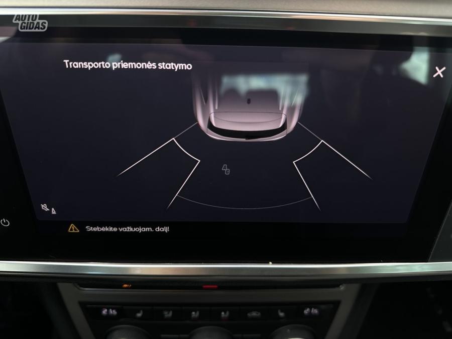 Balts SEAT Ateca 2021 Avižieniai, ar dzinēja tilpumu 1.50 L un nobraukumu 164 tūkst. km par 18250 €, foto 24 vietnē AUTOMOTO.COM.LV