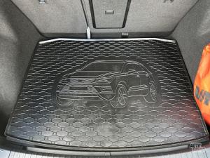Balts SEAT Ateca 2021 Avižieniai, ar dzinēja tilpumu 1.50 L un nobraukumu 164 tūkst. km par 18250 €, foto 25 vietnē AUTOMOTO.COM.LV