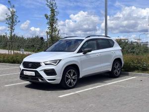 Balts SEAT Ateca 2021 Viļņa, ar dzinēja tilpumu 1.50 L un nobraukumu 203 tūkst. km par 17800 €, foto 3 vietnē AUTOMOTO.COM.LV