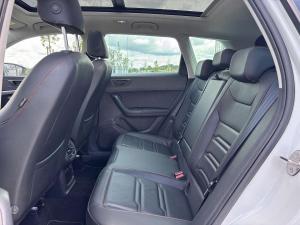 Balts SEAT Ateca 2021 Viļņa, ar dzinēja tilpumu 1.50 L un nobraukumu 203 tūkst. km par 17800 €, foto 11 vietnē AUTOMOTO.COM.LV