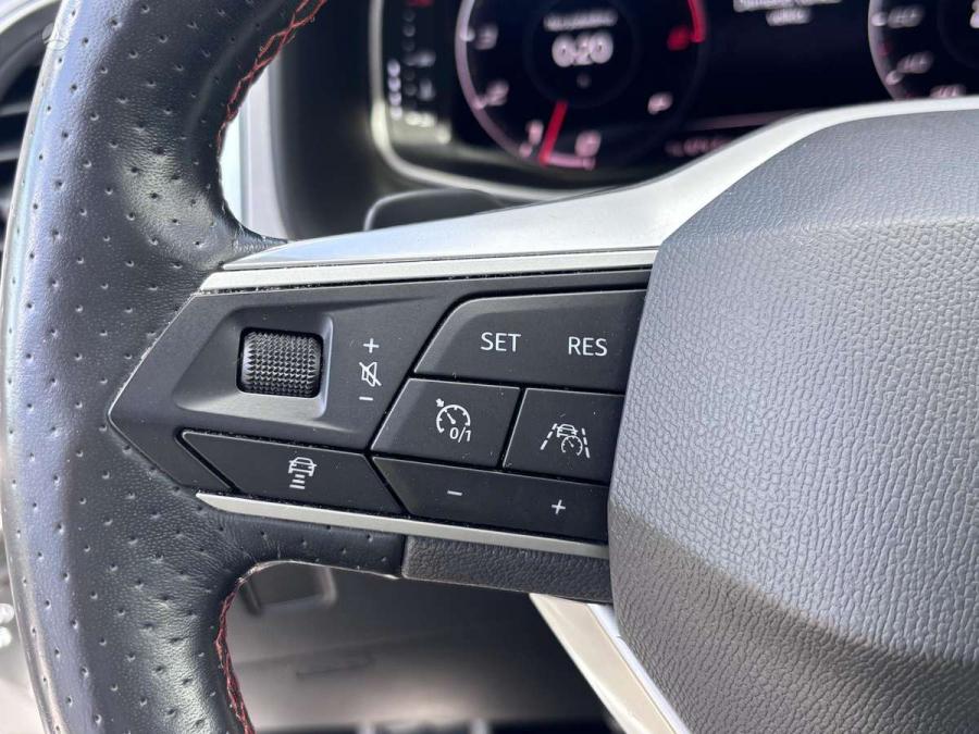 Balts SEAT Ateca 2021 Viļņa, ar dzinēja tilpumu 1.50 L un nobraukumu 203 tūkst. km par 17800 €, foto 23 vietnē AUTOMOTO.COM.LV