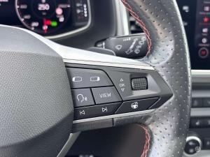 Balts SEAT Ateca 2021 Viļņa, ar dzinēja tilpumu 1.50 L un nobraukumu 203 tūkst. km par 17800 €, foto 24 vietnē AUTOMOTO.COM.LV