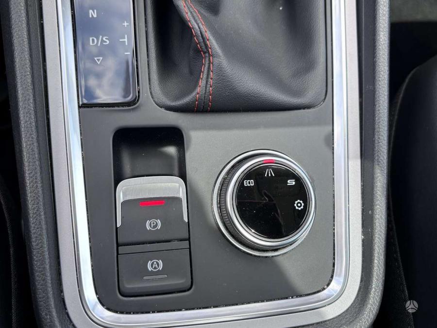 Balts SEAT Ateca 2021 Viļņa, ar dzinēja tilpumu 1.50 L un nobraukumu 203 tūkst. km par 17800 €, foto 30 vietnē AUTOMOTO.COM.LV
