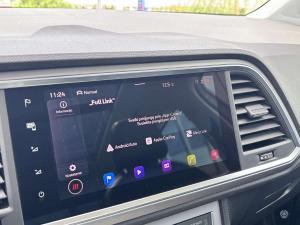 Balts SEAT Ateca 2021 Viļņa, ar dzinēja tilpumu 1.50 L un nobraukumu 203 tūkst. km par 17800 €, foto 32 vietnē AUTOMOTO.COM.LV