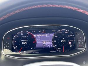 Balts SEAT Ateca 2021 Viļņa, ar dzinēja tilpumu 1.50 L un nobraukumu 203 tūkst. km par 17800 €, foto 38 vietnē AUTOMOTO.COM.LV