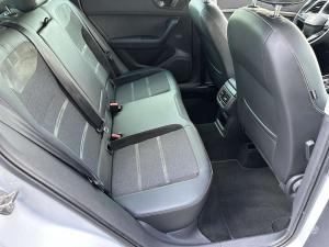 Balts SEAT Ateca 2021 Viļņa, ar dzinēja tilpumu 1.50 L un nobraukumu 164 tūkst. km par 18250 €, foto 6 vietnē AUTOMOTO.COM.LV