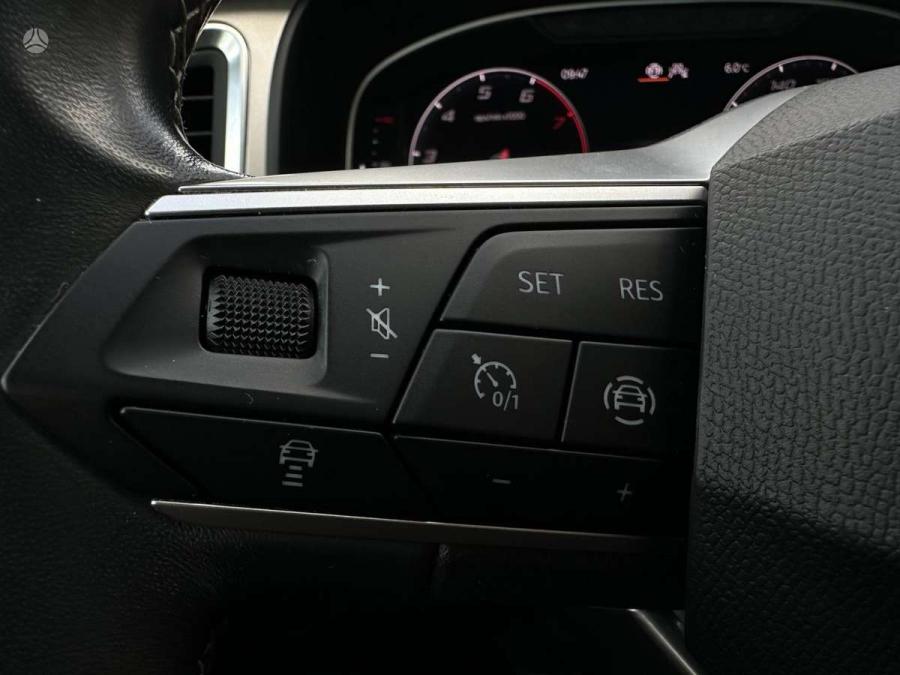 Balts SEAT Ateca 2021 Viļņa, ar dzinēja tilpumu 1.50 L un nobraukumu 164 tūkst. km par 18250 €, foto 9 vietnē AUTOMOTO.COM.LV