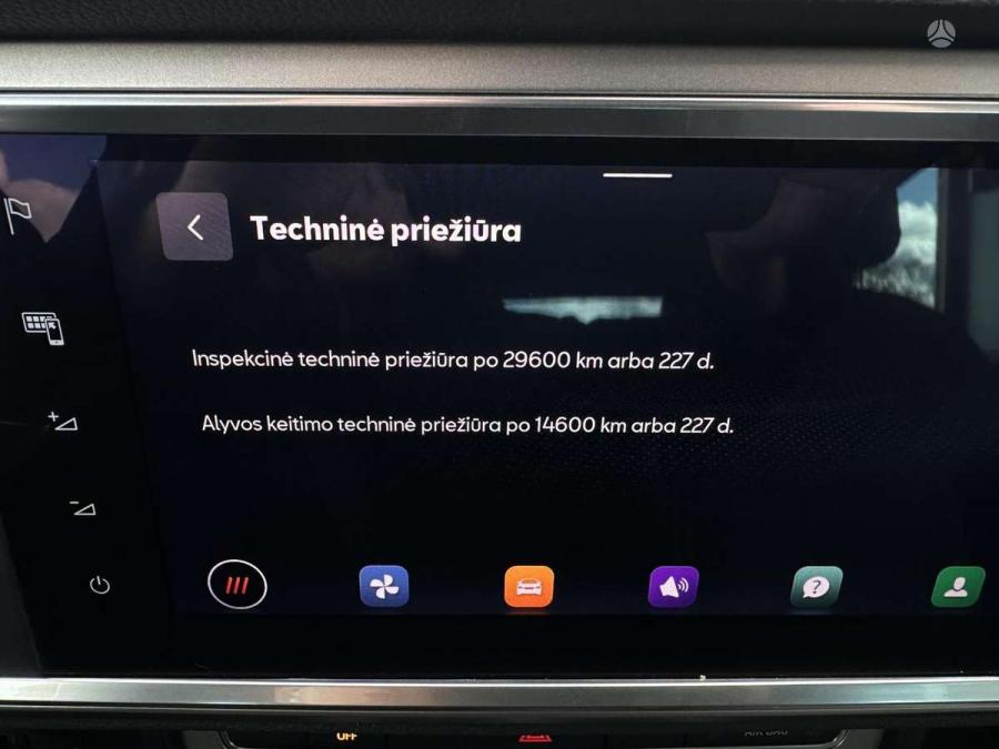 Balts SEAT Ateca 2021 Viļņa, ar dzinēja tilpumu 1.50 L un nobraukumu 164 tūkst. km par 18250 €, foto 14 vietnē AUTOMOTO.COM.LV