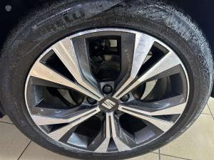 Balts SEAT Ateca 2021 Viļņa, ar dzinēja tilpumu 1.50 L un nobraukumu 164 tūkst. km par 18250 €, foto 28 vietnē AUTOMOTO.COM.LV