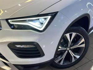 Balts SEAT Ateca 2021 Viļņa, ar dzinēja tilpumu 1.50 L un nobraukumu 164 tūkst. km par 18250 €, foto 29 vietnē AUTOMOTO.COM.LV