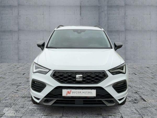 Balts SEAT Ateca 2022 Kauņa, ar dzinēja tilpumu 1.50 L un nobraukumu 40 tūkst. km par 28988 €, foto 3 vietnē AUTOMOTO.COM.LV