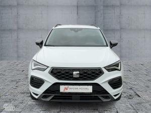 Balts SEAT Ateca 2022 Kauņa, ar dzinēja tilpumu 1.50 L un nobraukumu 40 tūkst. km par 28988 €, foto 3 vietnē AUTOMOTO.COM.LV