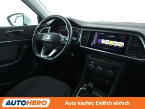Balts SEAT Ateca 2022 Kauņa, ar dzinēja tilpumu 2.00 L un nobraukumu 92 tūkst. km par 26924 €, foto 13 vietnē AUTOMOTO.COM.LV