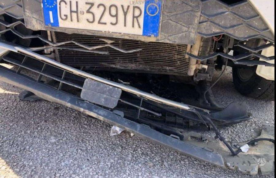 Balts SEAT Ateca 2022 Kauņa, ar dzinēja tilpumu 1.97 L un nobraukumu 122 tūkst. km par 13900 €, foto 5 vietnē AUTOMOTO.COM.LV