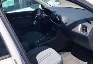 Balts SEAT Ateca 2022 Kauņa, ar dzinēja tilpumu 1.97 L un nobraukumu 122 tūkst. km par 13900 €, foto 6 vietnē AUTOMOTO.COM.LV