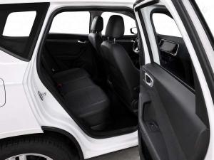 Белый Сеат Ateca 2023 в Каунас, объемом двигателя 1.97 л и пробегом 149 тыс. км за 20500 €, фото 6 на AUTOMOTO.COM.LV