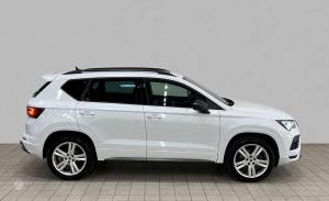 Белый Сеат Ateca 2023 в Каунас, объемом двигателя 1.97 л и пробегом 149 тыс. км за 21400 €, фото 4 на AUTOMOTO.COM.LV