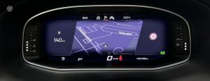 Белый Сеат Ateca 2023 в Каунас, объемом двигателя 1.97 л и пробегом 149 тыс. км за 21400 €, фото 6 на AUTOMOTO.COM.LV