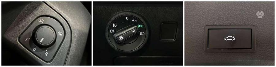 Белый Сеат Ateca 2023 в Каунас, объемом двигателя 1.97 л и пробегом 149 тыс. км за 21400 €, фото 14 на AUTOMOTO.COM.LV