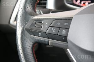 Белый Сеат Ateca 2023 в Рига, объемом двигателя 1.50 л и пробегом 67 тыс. км за 21900 €, фото 12 на AUTOMOTO.COM.LV