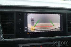 Белый Сеат Ateca 2023 в Рига, объемом двигателя 1.50 л и пробегом 67 тыс. км за 21900 €, фото 15 на AUTOMOTO.COM.LV