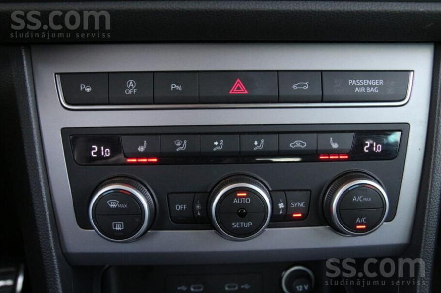 Белый Сеат Ateca 2023 в Рига, объемом двигателя 1.50 л и пробегом 67 тыс. км за 21900 €, фото 17 на AUTOMOTO.COM.LV