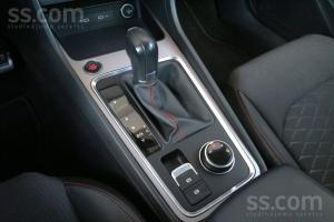 Белый Сеат Ateca 2023 в Рига, объемом двигателя 1.50 л и пробегом 67 тыс. км за 21900 €, фото 19 на AUTOMOTO.COM.LV
