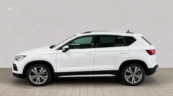 Balts SEAT Ateca 2023 Kauņa, ar dzinēja tilpumu 1.50 L un nobraukumu 119 tūkst. km par 19900 €, foto 2 vietnē AUTOMOTO.COM.LV