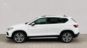 Balts SEAT Ateca 2023 Kauņa, ar dzinēja tilpumu 1.50 L un nobraukumu 119 tūkst. km par 19900 €, foto 3 vietnē AUTOMOTO.COM.LV