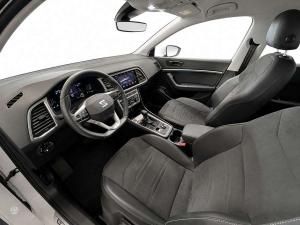 Balts SEAT Ateca 2023 Kauņa, ar dzinēja tilpumu 1.50 L un nobraukumu 119 tūkst. km par 19900 €, foto 8 vietnē AUTOMOTO.COM.LV