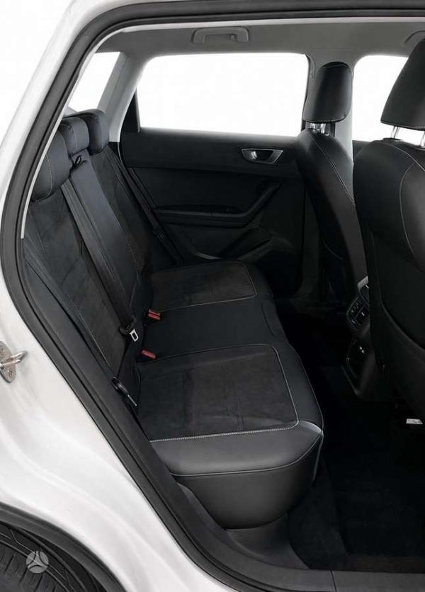 Balts SEAT Ateca 2023 Kauņa, ar dzinēja tilpumu 1.50 L un nobraukumu 119 tūkst. km par 19900 €, foto 10 vietnē AUTOMOTO.COM.LV
